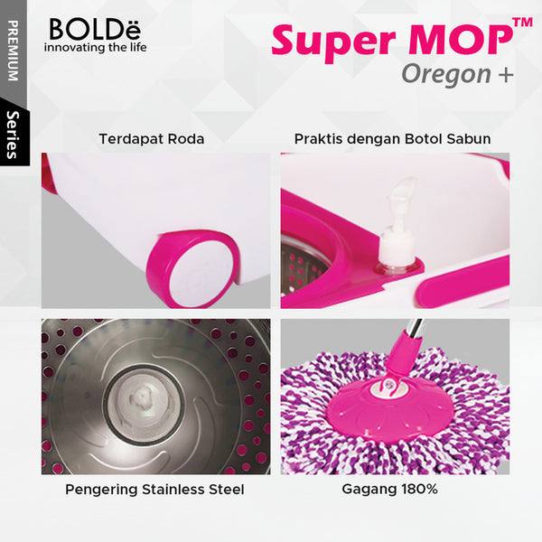 Super MOP OREGON + – BOLDe Store