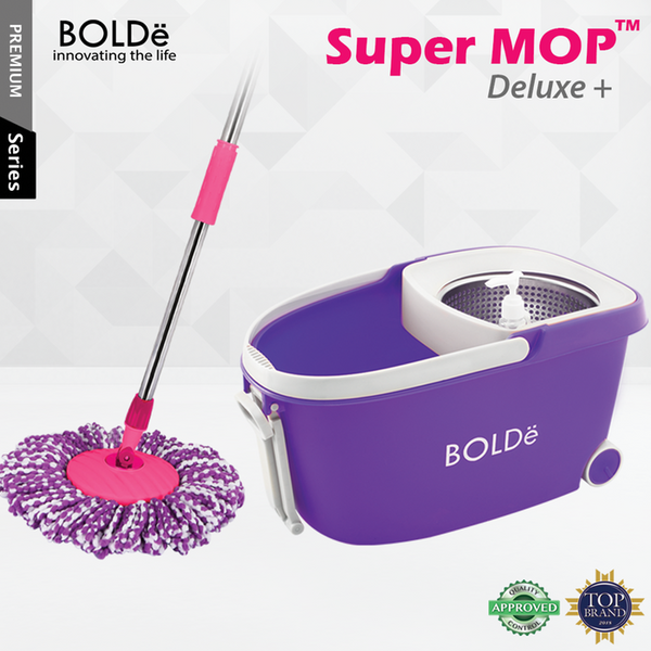 Super MOP DELUXE + – BOLDe Store